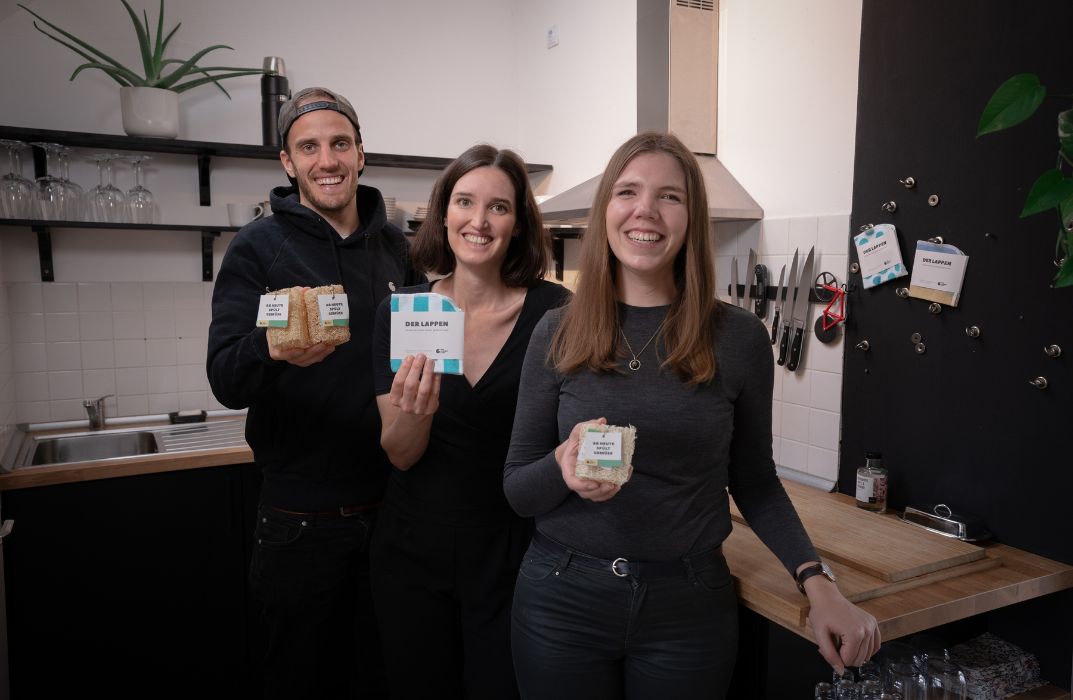 Wir schließen 😌 – The Closest Loop